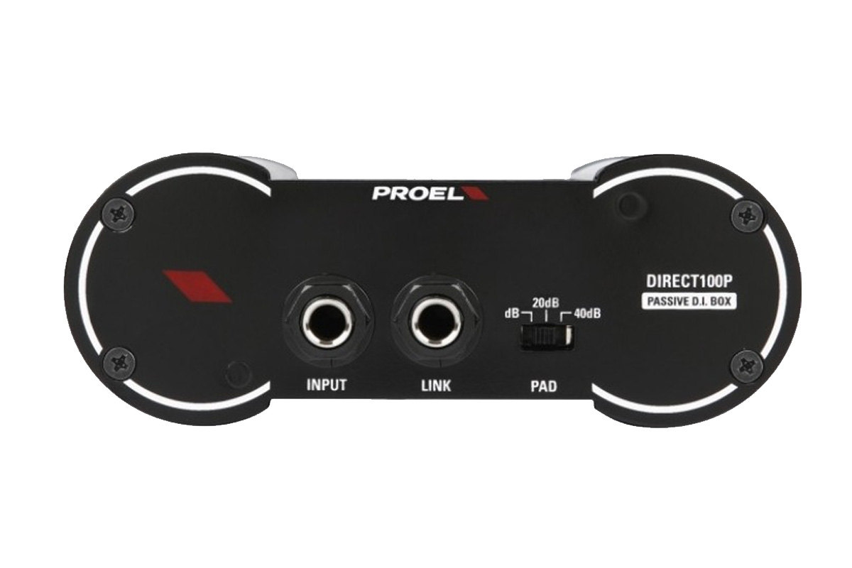 PROEL DIRECT-100-P Passive DI Box